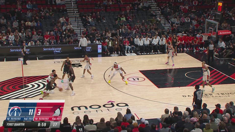 Trail Blazers - The official site of the NBA for the latest NBA Scores ...