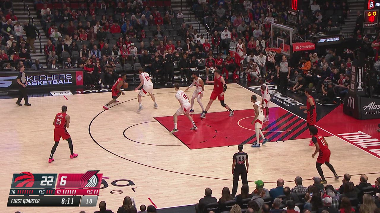 | Portland Trail Blazers