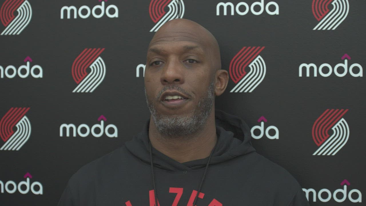 Chauncey Billups: "He's (Gary Payton II) always been THAT GUY" | Nov ...