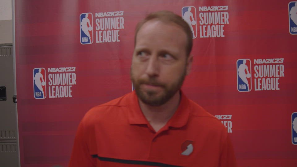 Ask The Blazer - Best Restaurant | NBA.com