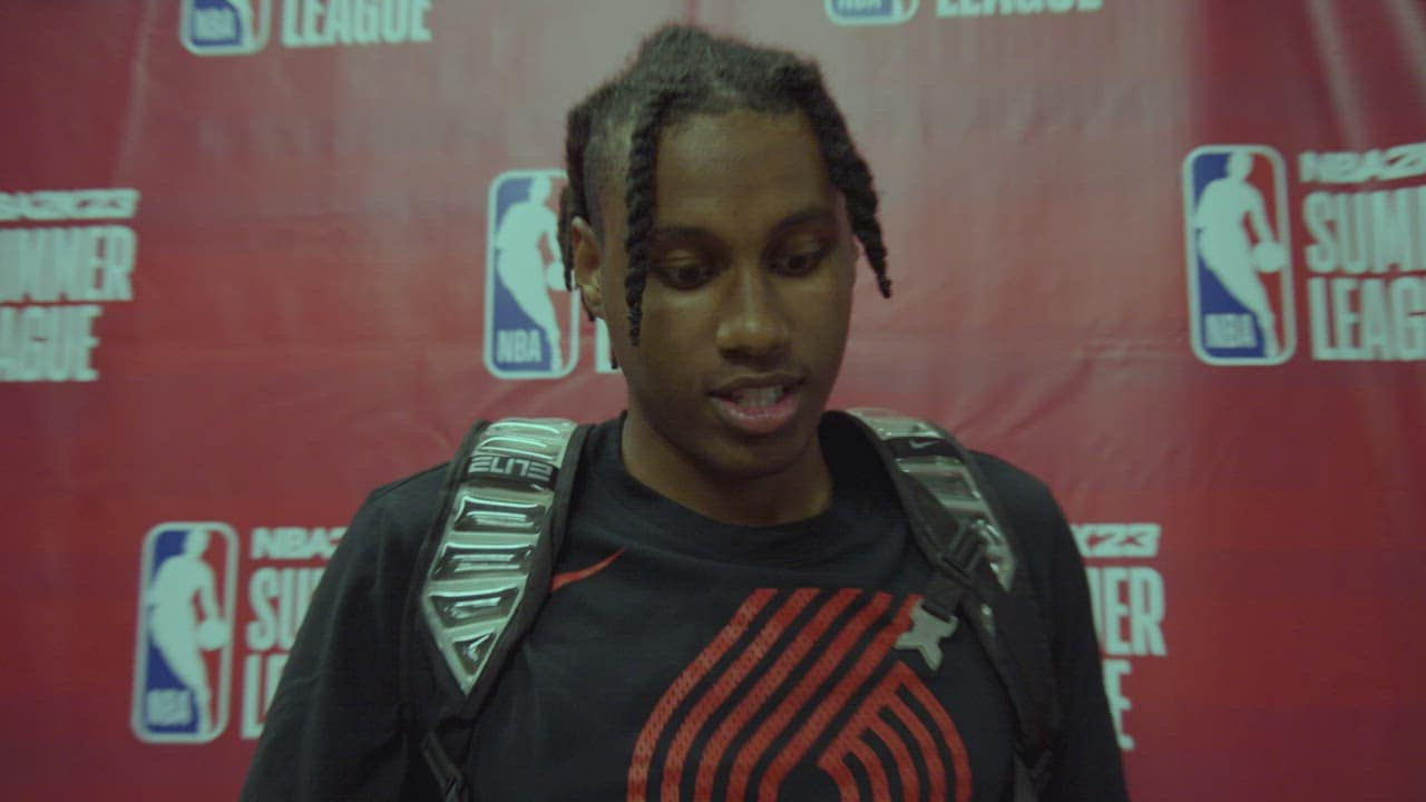 Jabari Walker | Portland Trail Blazers | NBA.com