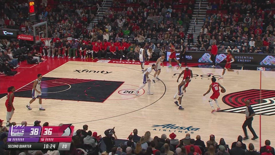 Trail Blazers - The official site of the NBA for the latest NBA Scores ...