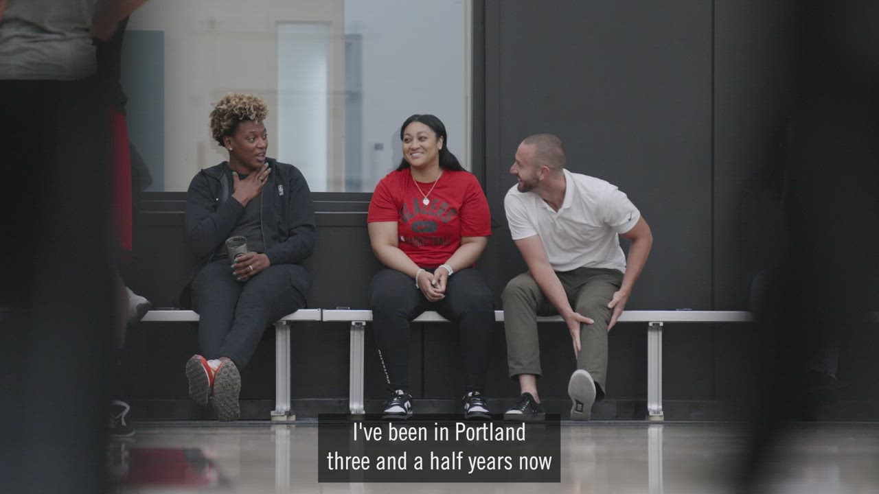 Portland's WNBA Team: Trail Blazers Front Office Shares Their ...