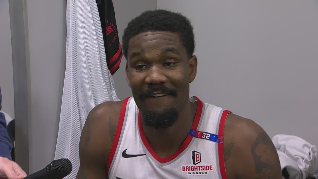Deandre Ayton | Center | Portland Trail Blazers | NBA.com