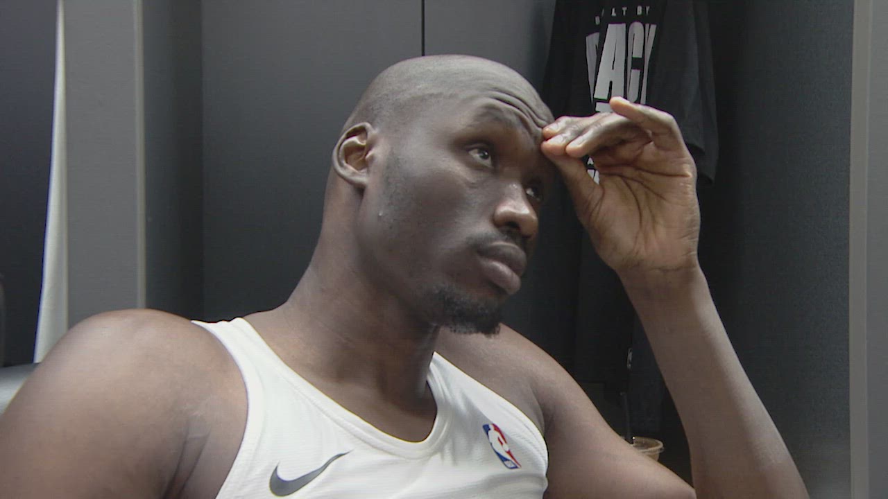 Duop Reath | Center | Portland Trail Blazers | NBA.com