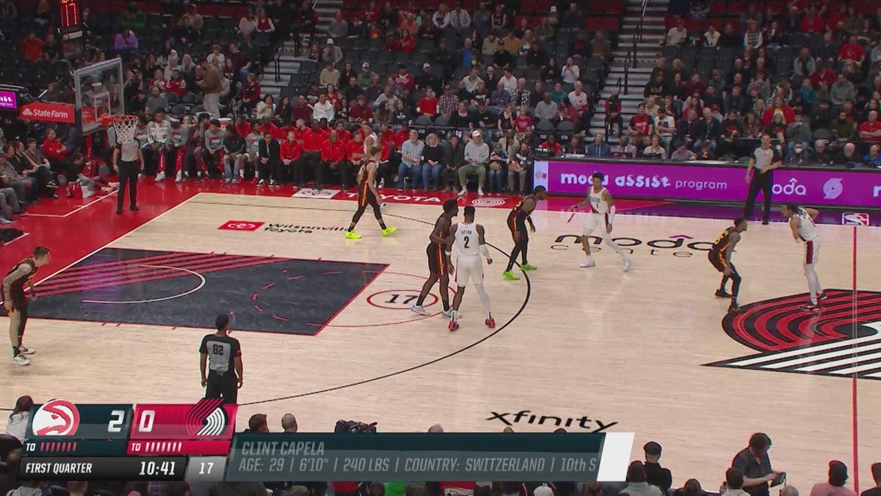 Atlanta Hawks vs Portland Trail Blazers Mar 13, 2024 Game Summary