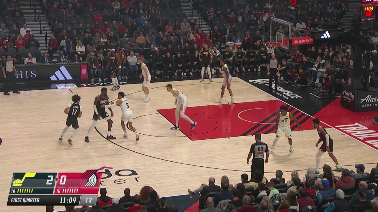 | Portland Trail Blazers