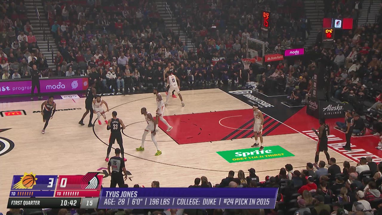 | Portland Trail Blazers