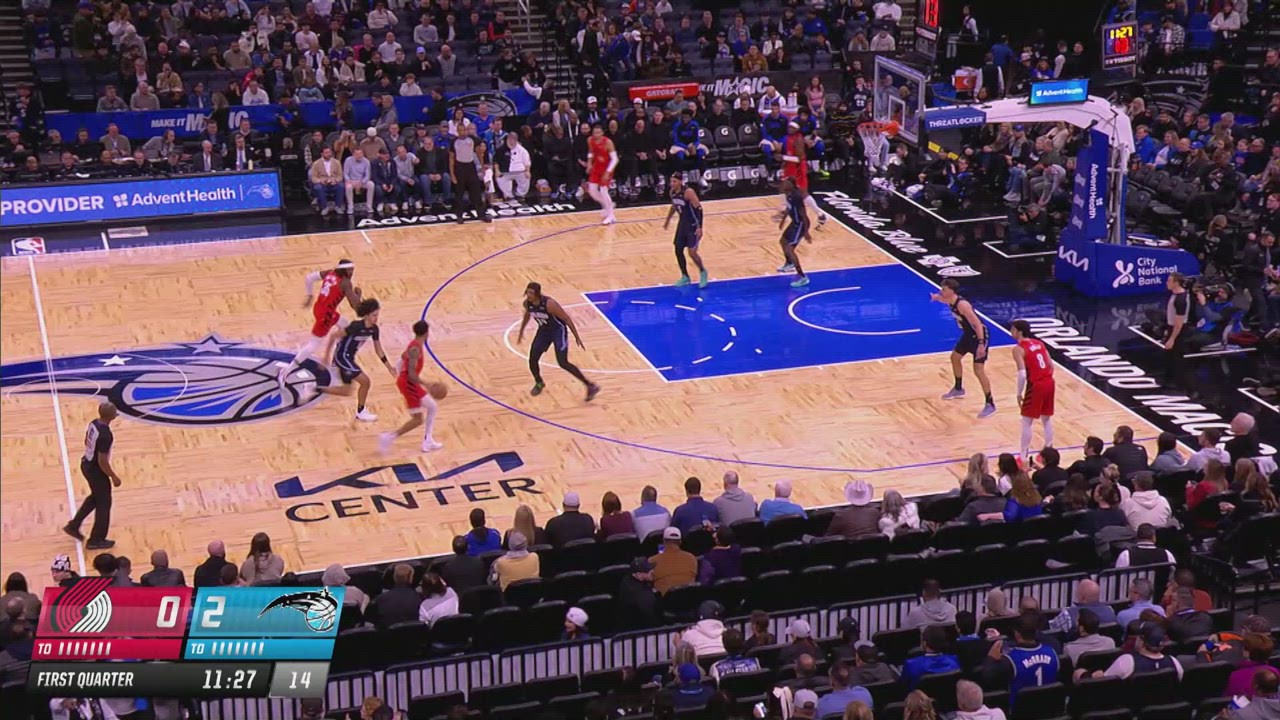 | Portland Trail Blazers