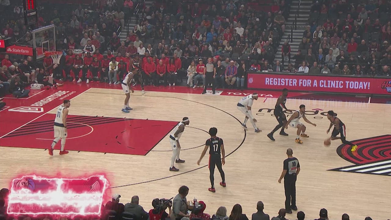 Dallas Mavericks vs Portland Trail Blazers Dec 1, 2024 Game Summary