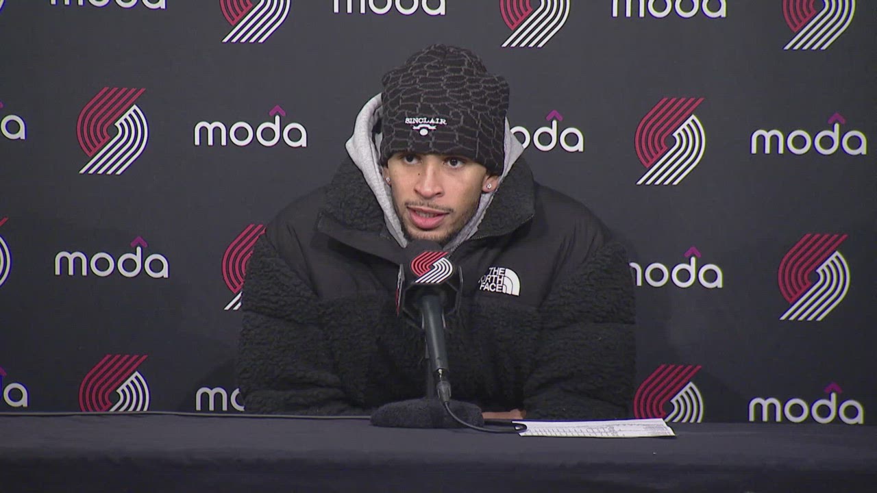 Toumani Camara | Forward | Portland Trail Blazers | NBA.com