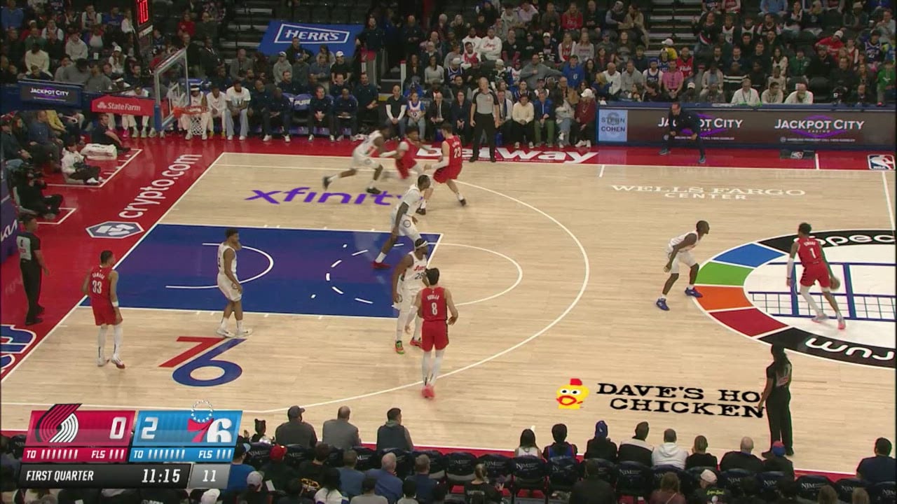 | Portland Trail Blazers