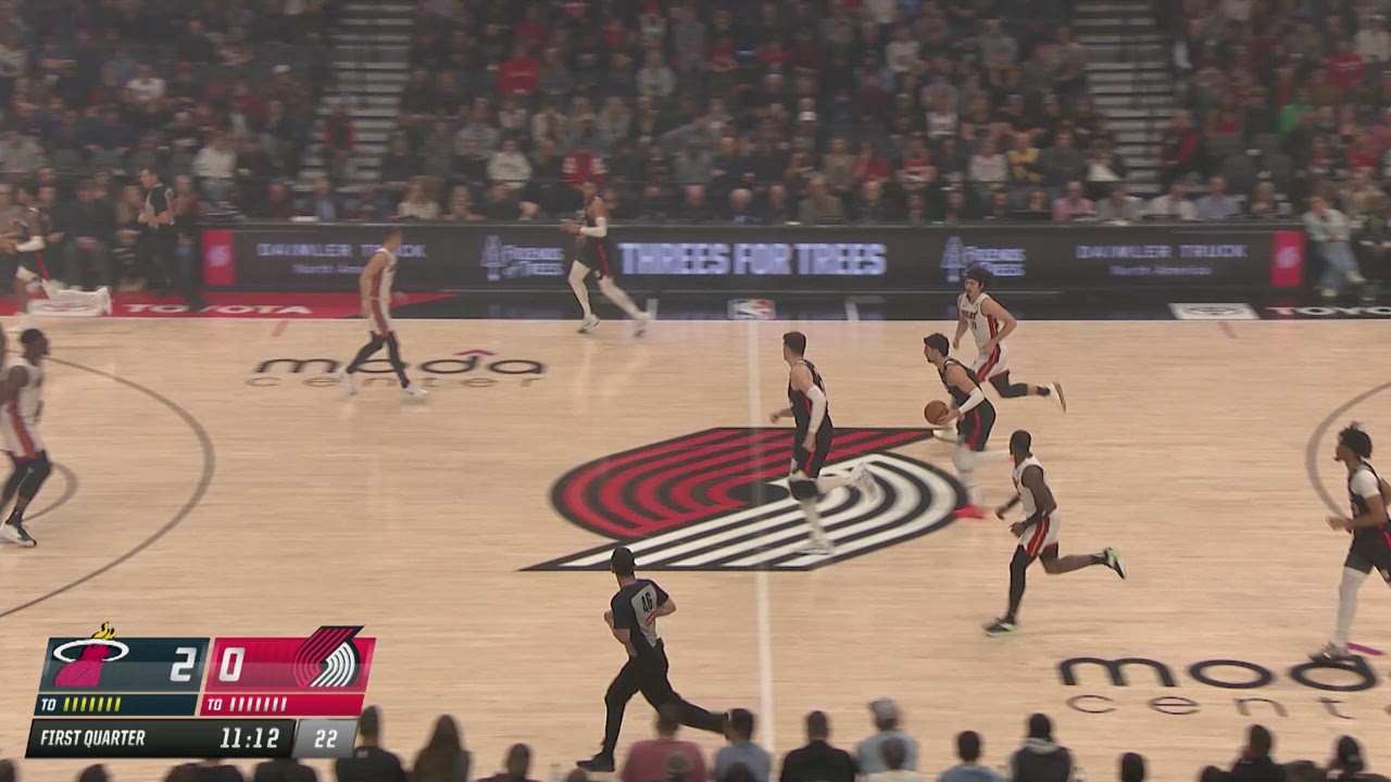 | Portland Trail Blazers