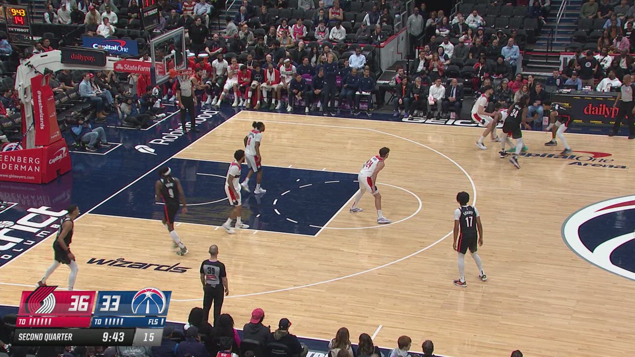 | Portland Trail Blazers