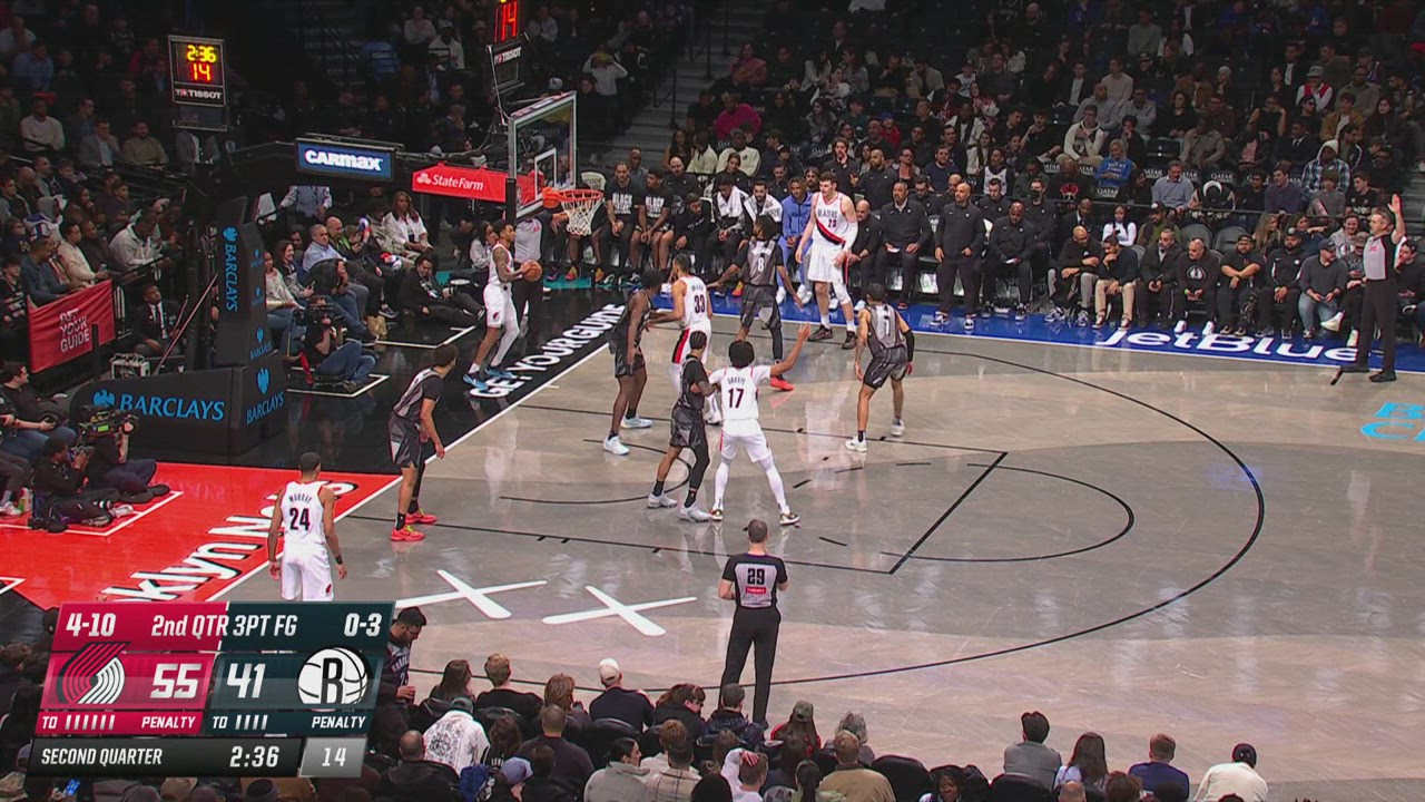 Donovan Clingan | Center | Portland Trail Blazers | NBA.com