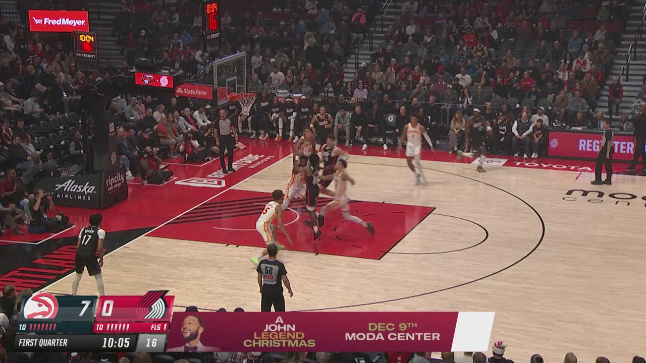 | Portland Trail Blazers