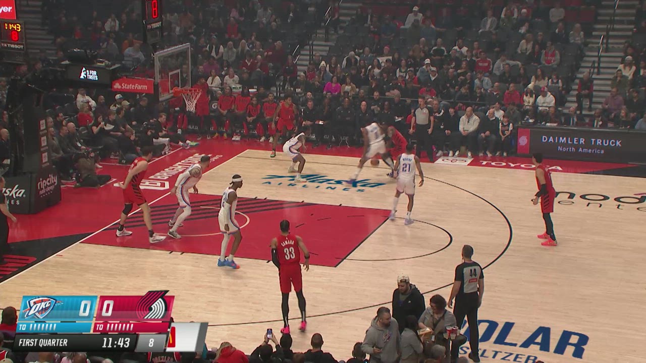 | Portland Trail Blazers