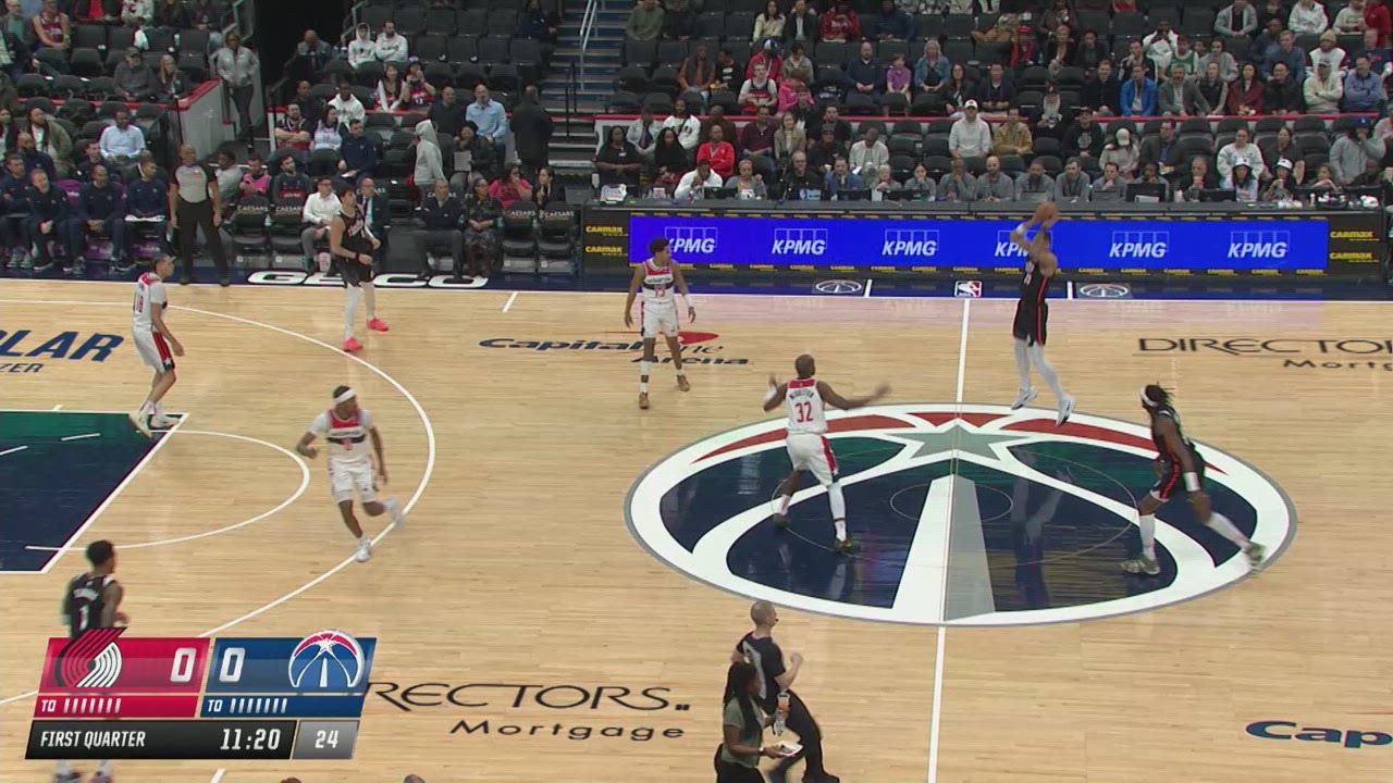 | Portland Trail Blazers