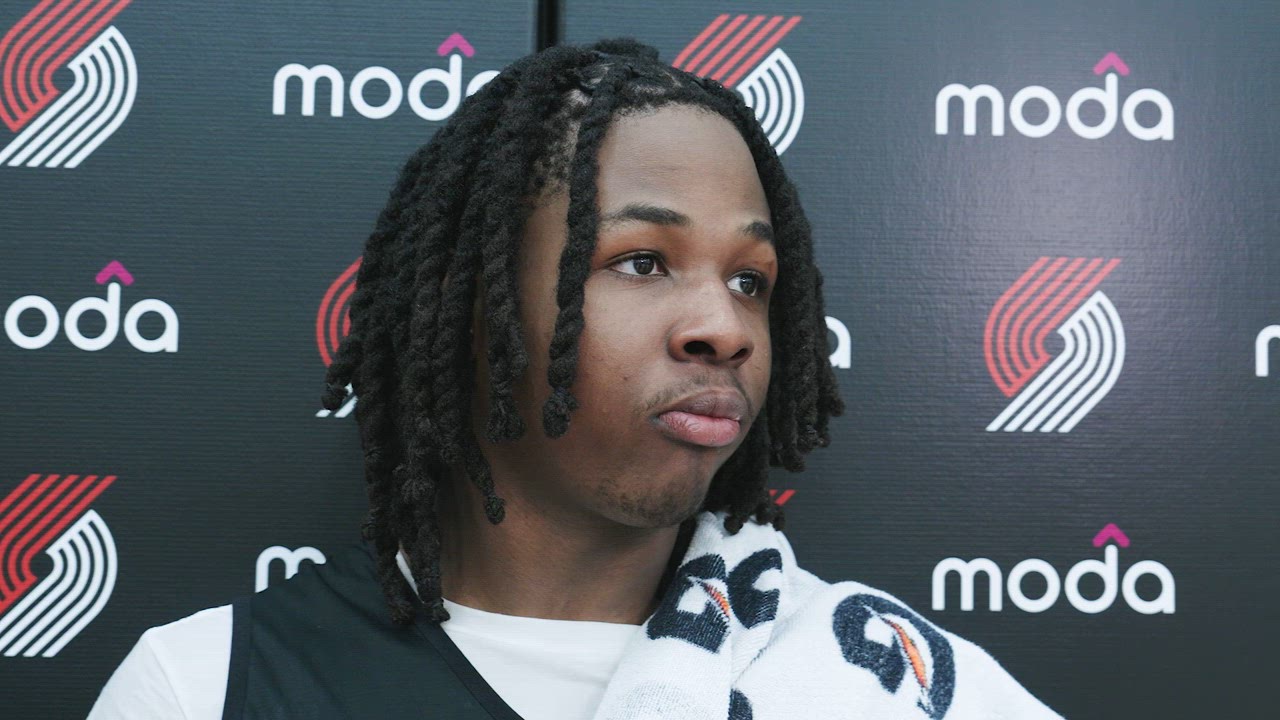 MBBALL - Money Williams Workout | Montana Grizzlies Athletics Fan Forums