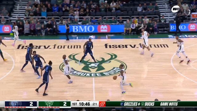 Thanasis Antetokounmpo News, Updates & Latest Videos | Milwaukee Bucks