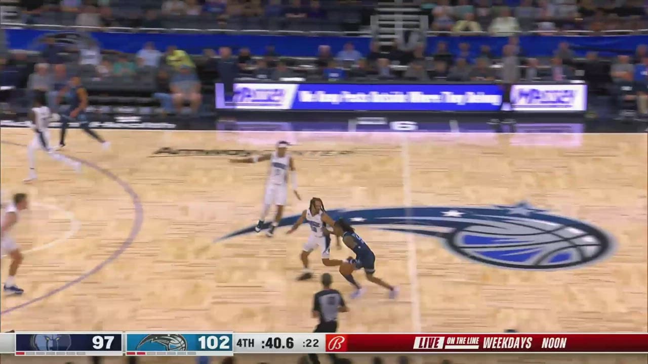 Memphis Grizzlies vs Orlando Magic Oct 11, 2022 Game Summary