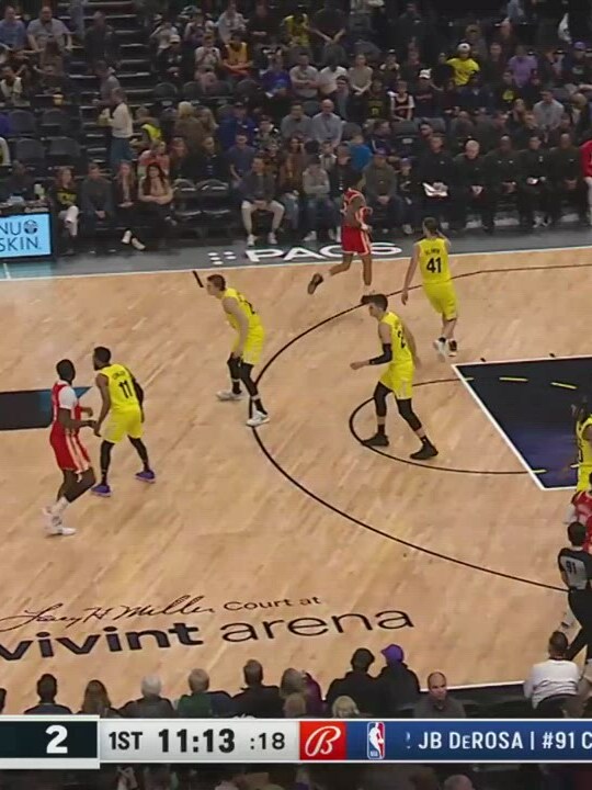 Dyson Daniels posts career-high 28 PTS in Hawks NBA Cup win in Boston