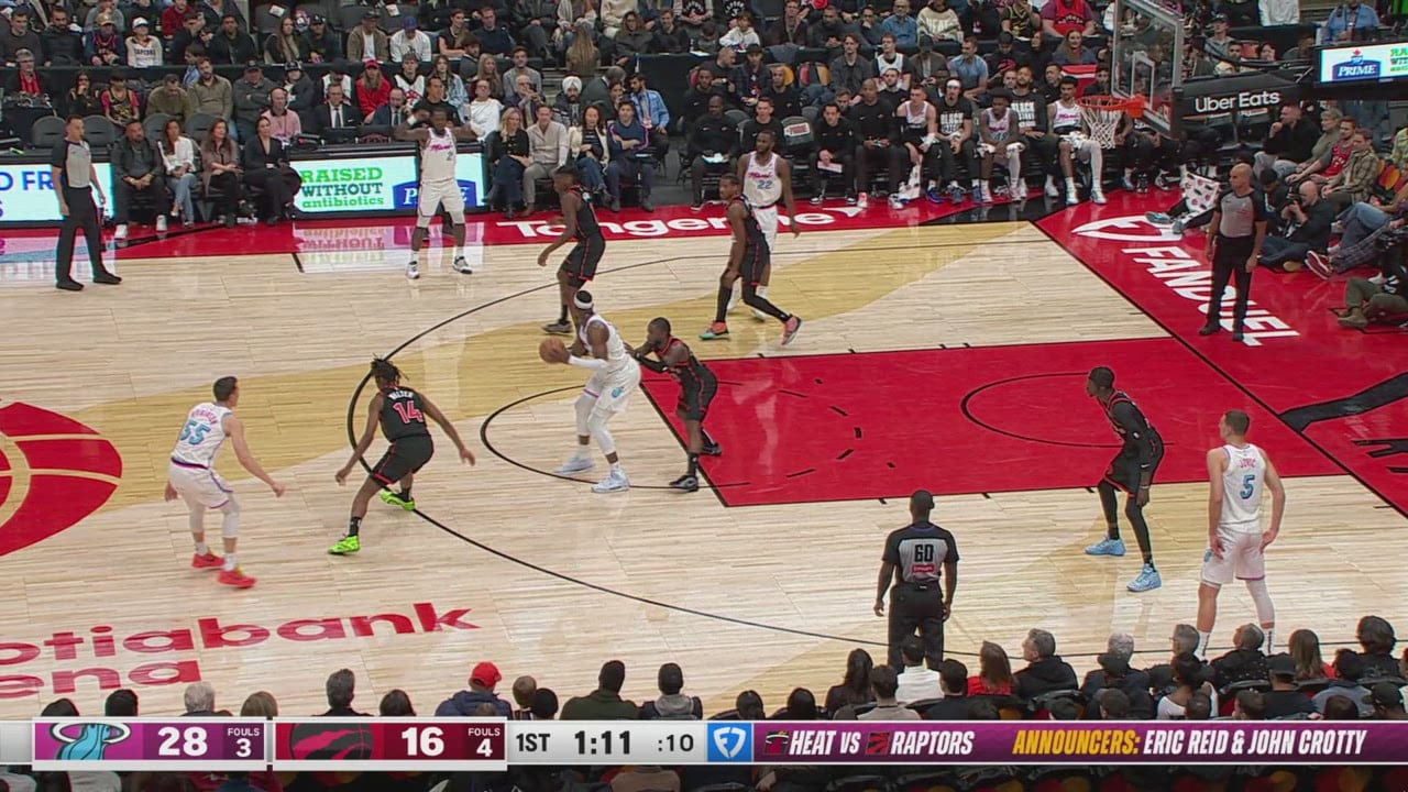 Bam Adebayo | Center-Forward | Miami Heat | NBA.com