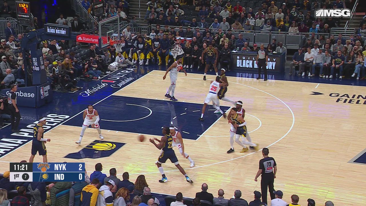 Josh Hart | Guard | New York Knicks | NBA.com