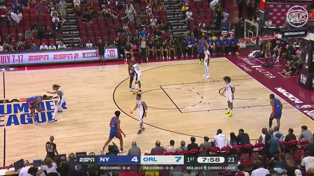 Charlie Brown Jr. News, Updates & Latest Videos | New York Knicks
