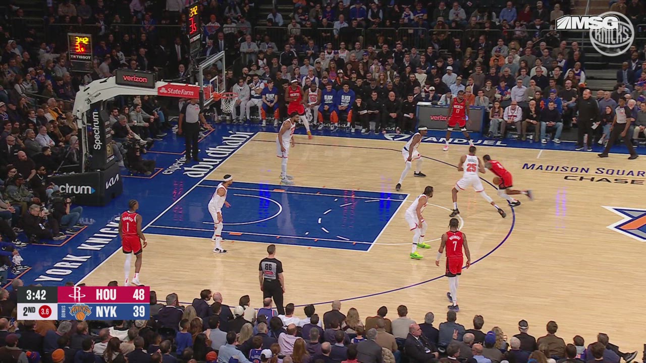 Josh Hart | Guard | New York Knicks | NBA.com