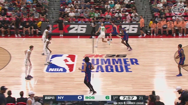 Kevin McCullar Jr. News, Updates & Latest Videos | New York Knicks