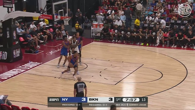 Charlie Brown Jr. News, Updates & Latest Videos | New York Knicks
