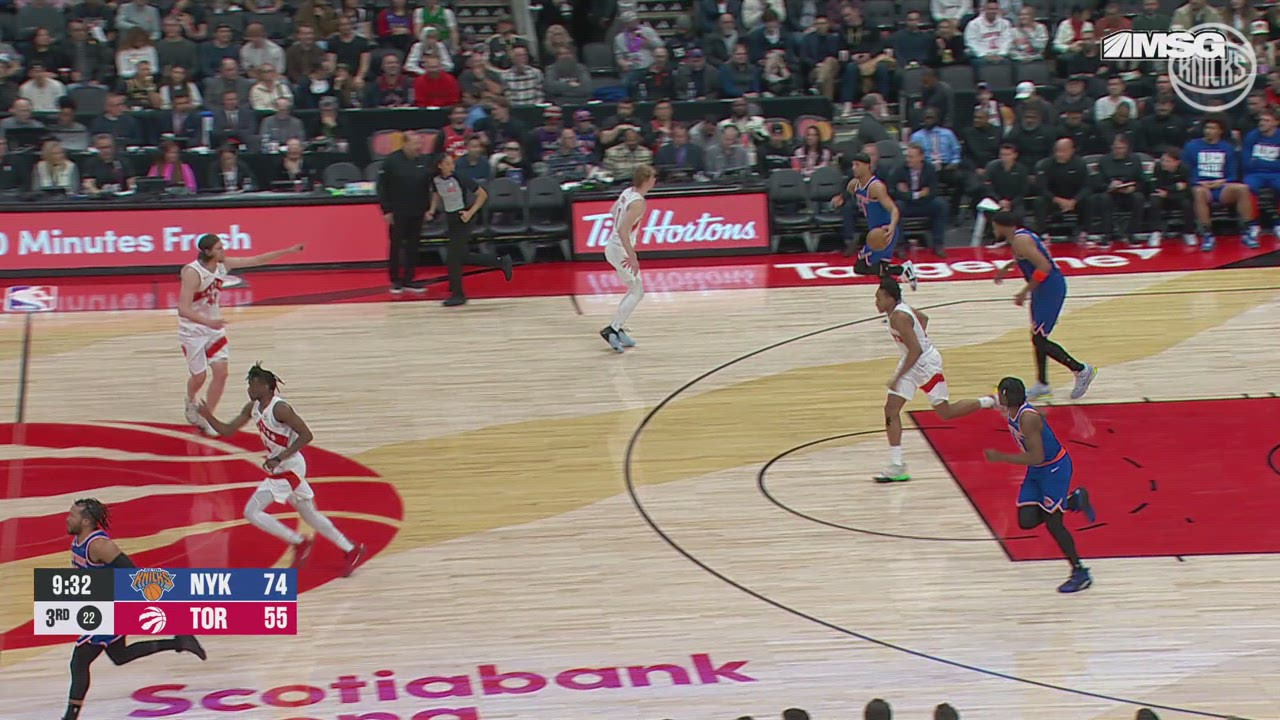 Josh Hart | Guard | New York Knicks | NBA.com