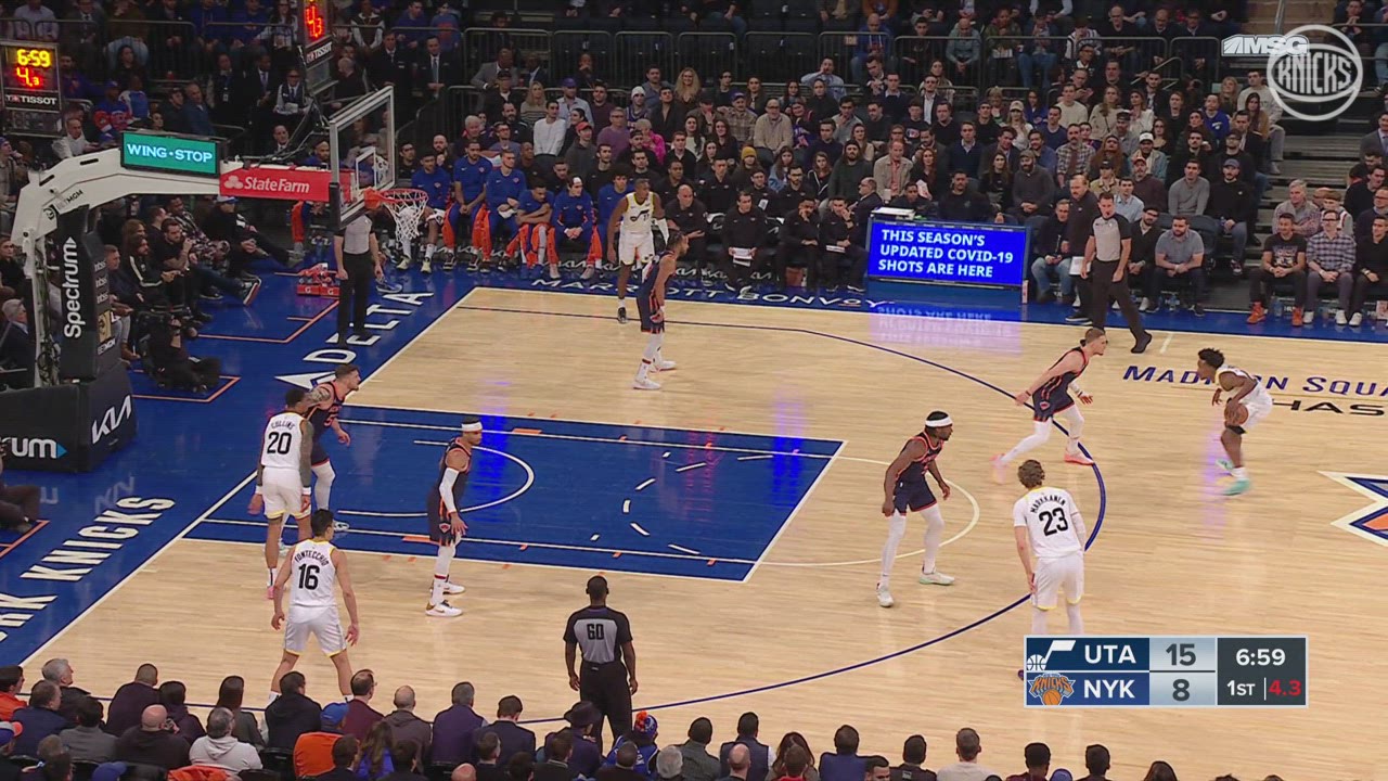 New York Knicks | NBA.com