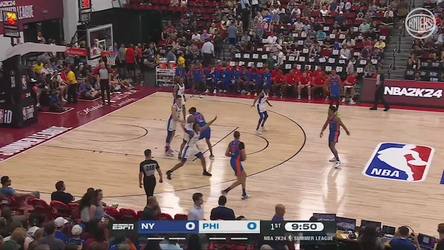 Charlie Brown Jr. News, Updates & Latest Videos | New York Knicks