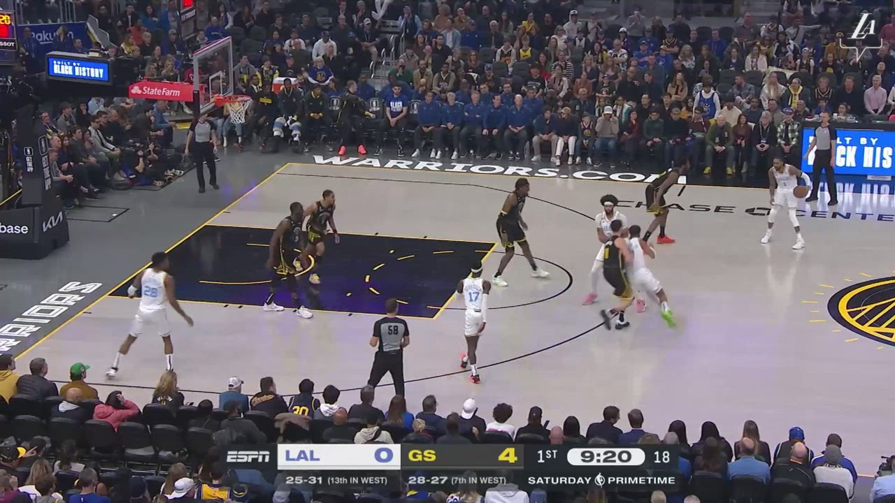 Los Angeles Lakers vs Golden State Warriors Feb 11, 2023 Game Summary
