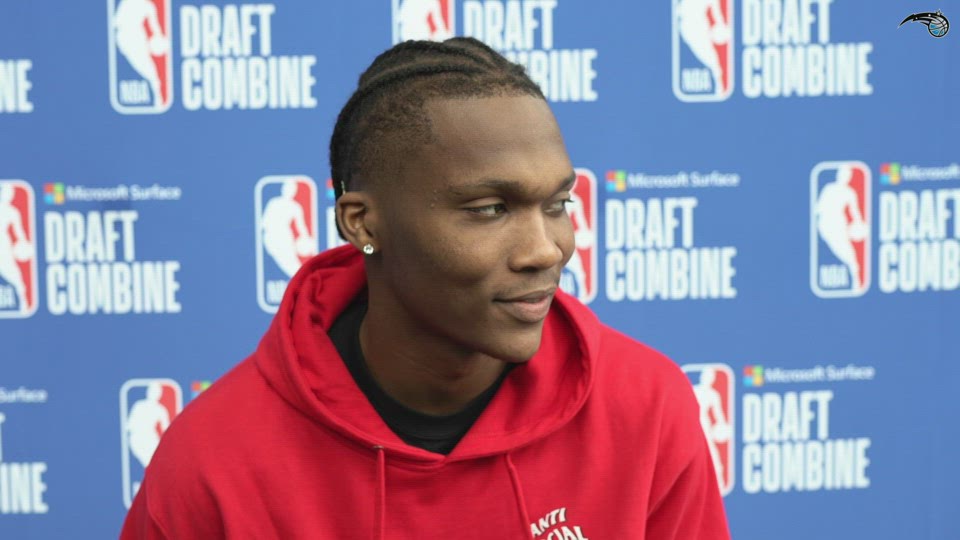 Draft Combine: Zach LaVine | NBA.com