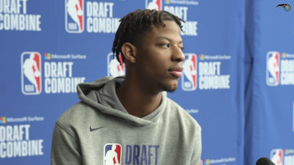 Draft Combine: Zach LaVine | NBA.com