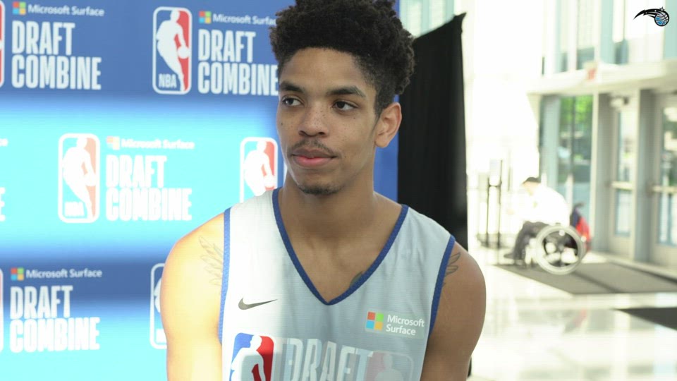 Draft Combine: Sean Kilpatrick | NBA.com