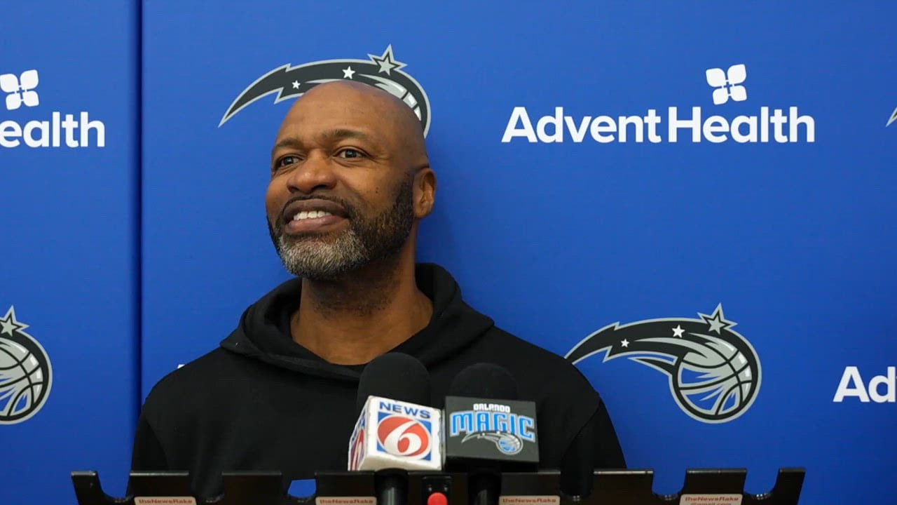 Shootaround Sound: Jamahl Mosley (2/25)