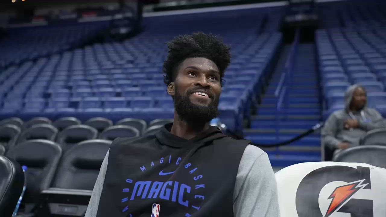 Jonathan Isaac | Forward | Orlando Magic | NBA.com