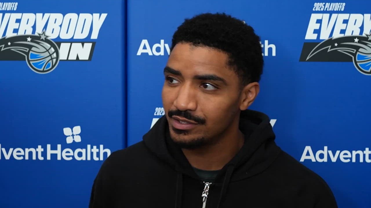 2025 Exit Interviews: Gary Harris | Orlando Magic