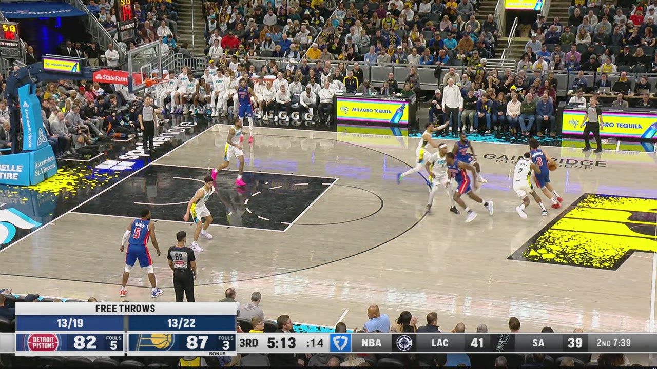 Ben Sheppard | Guard | Indiana Pacers | NBA.com