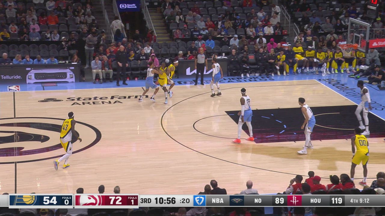 Pascal Siakam | Forward | Indiana Pacers | NBA.com