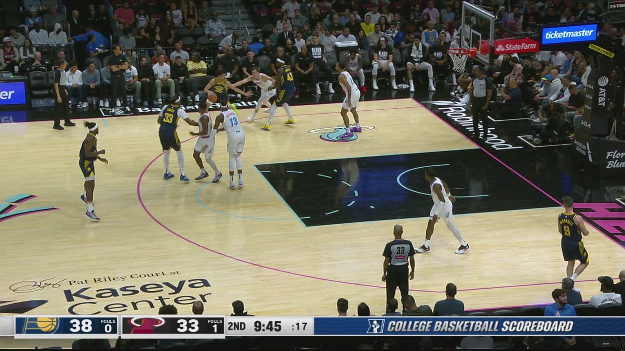 Ben Sheppard | Guard | Indiana Pacers | NBA.com