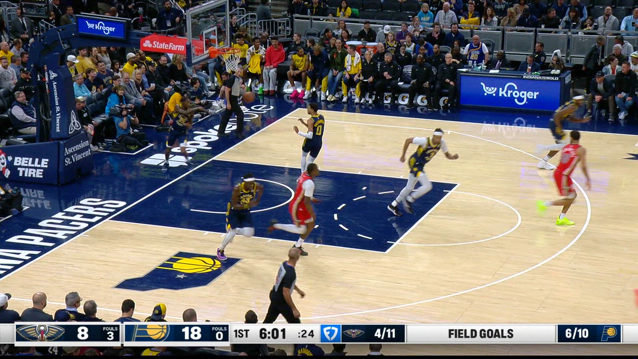 Jarace Walker | Indiana Pacers | NBA.com