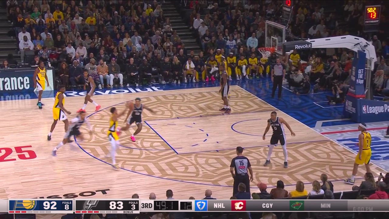 Haliburton's on Fire | Indiana Pacers