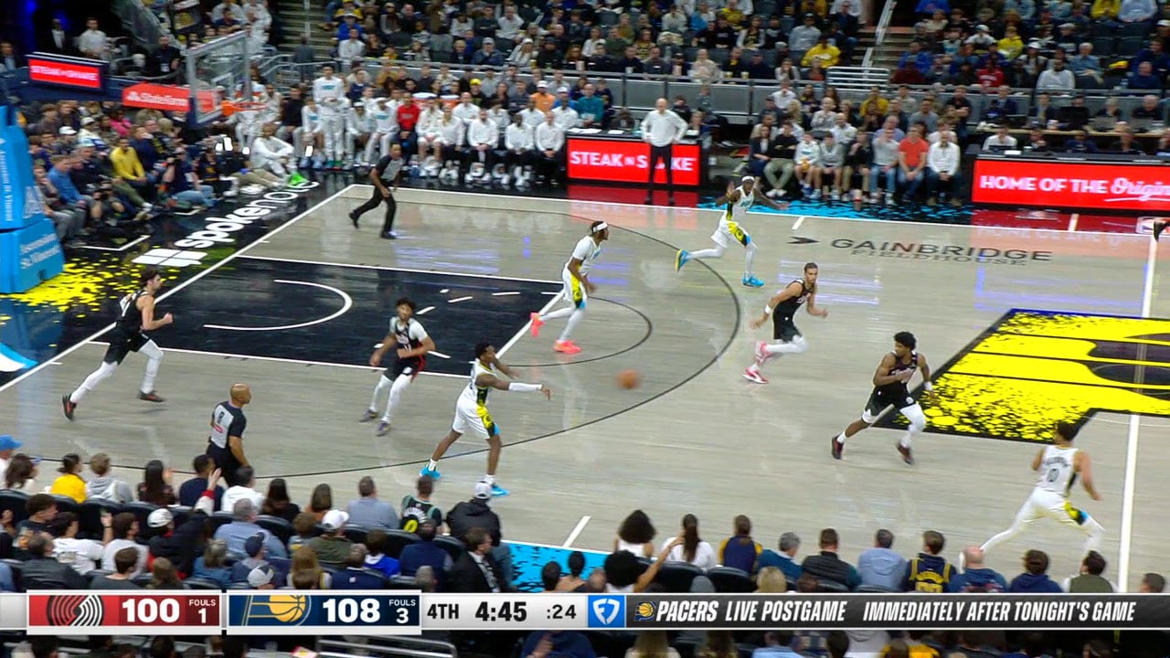 Quenton Jackson | Guard | Indiana Pacers | NBA.com