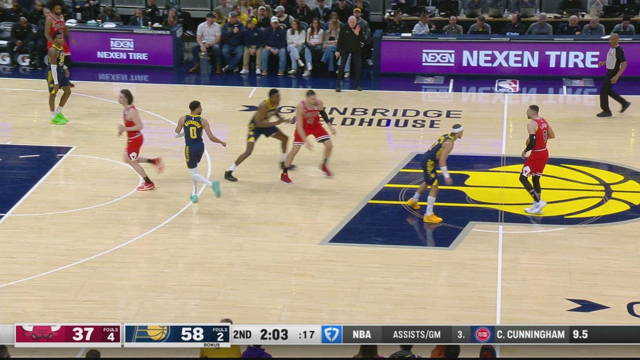 Bryant Down the Lane