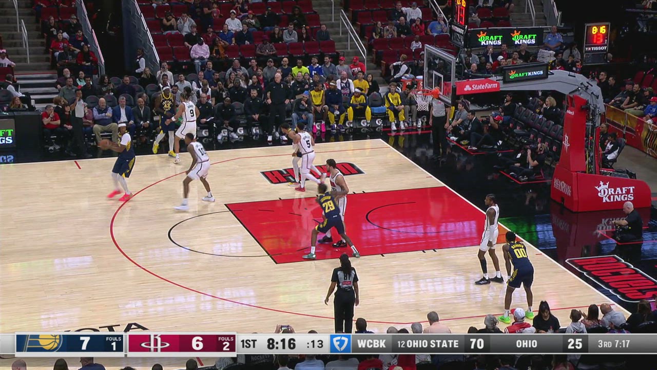 Quenton Jackson | Guard | Indiana Pacers | NBA.com